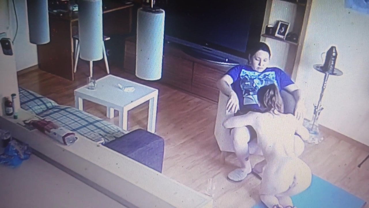 2 Lesbian Girls Blowjob Or Strapon Spy Live