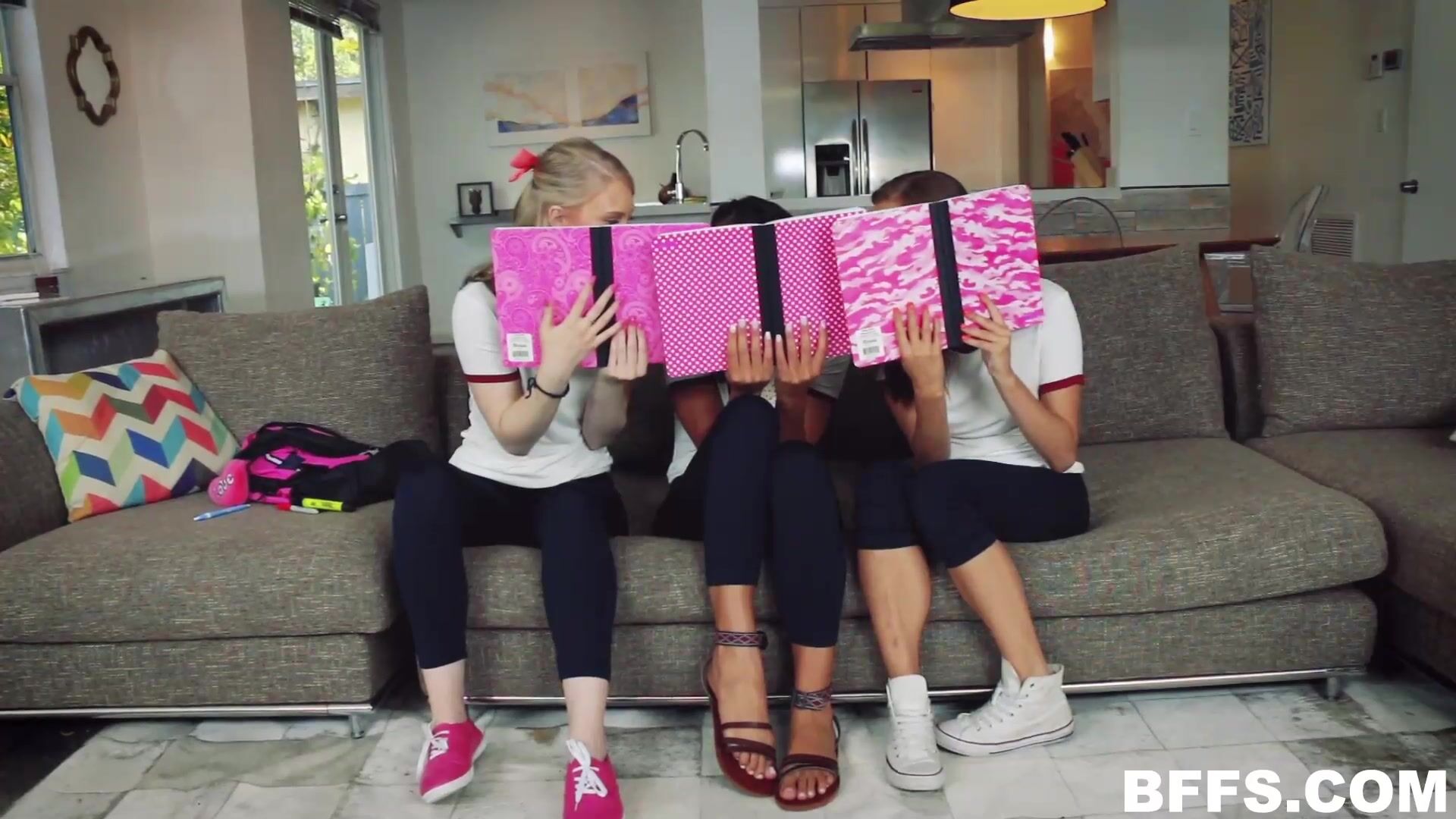 Foursome Foreplay