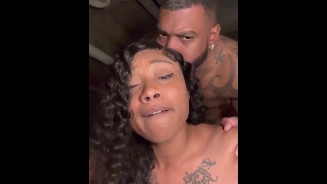 Layla Red Takes On Rico Strong