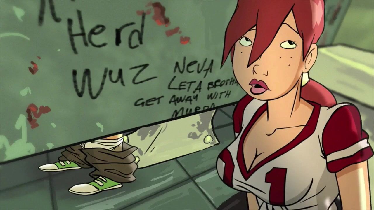 Riding Shotgun 2013 Animated Short