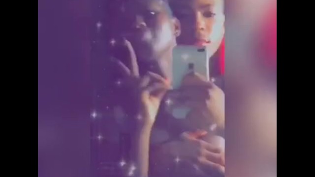 Aau Slay Queen Slim Tie Having Sex In Quarantine